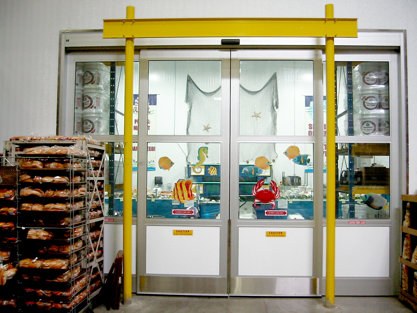 Nabco - HD GT 1175 Heavy Duty Whisper Slider | Dash Door