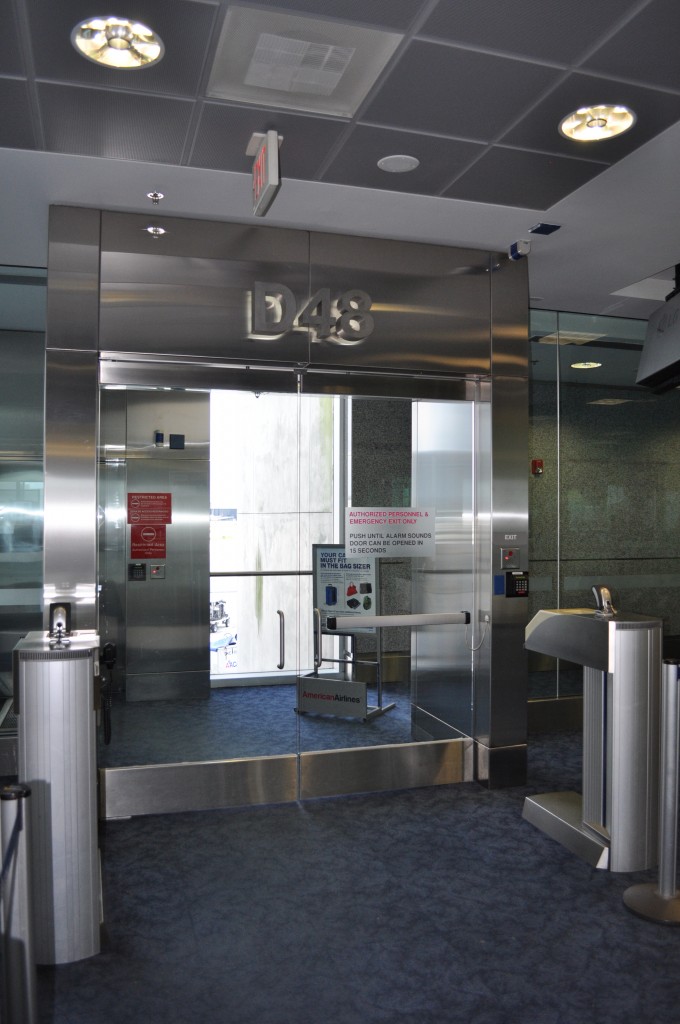 Miami International Airport Projects | Dash Door