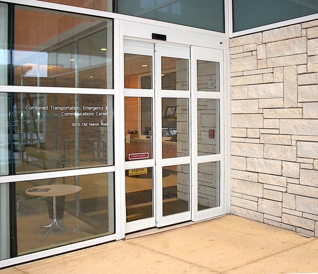 Nabco GT 1175 Telescopic Slider | Dash Door