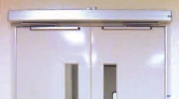 Record 6100 Series ADA Low Energy Operator | Dash Door