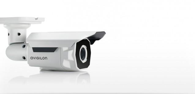 Video Surveillance / Analytics - Dash Door